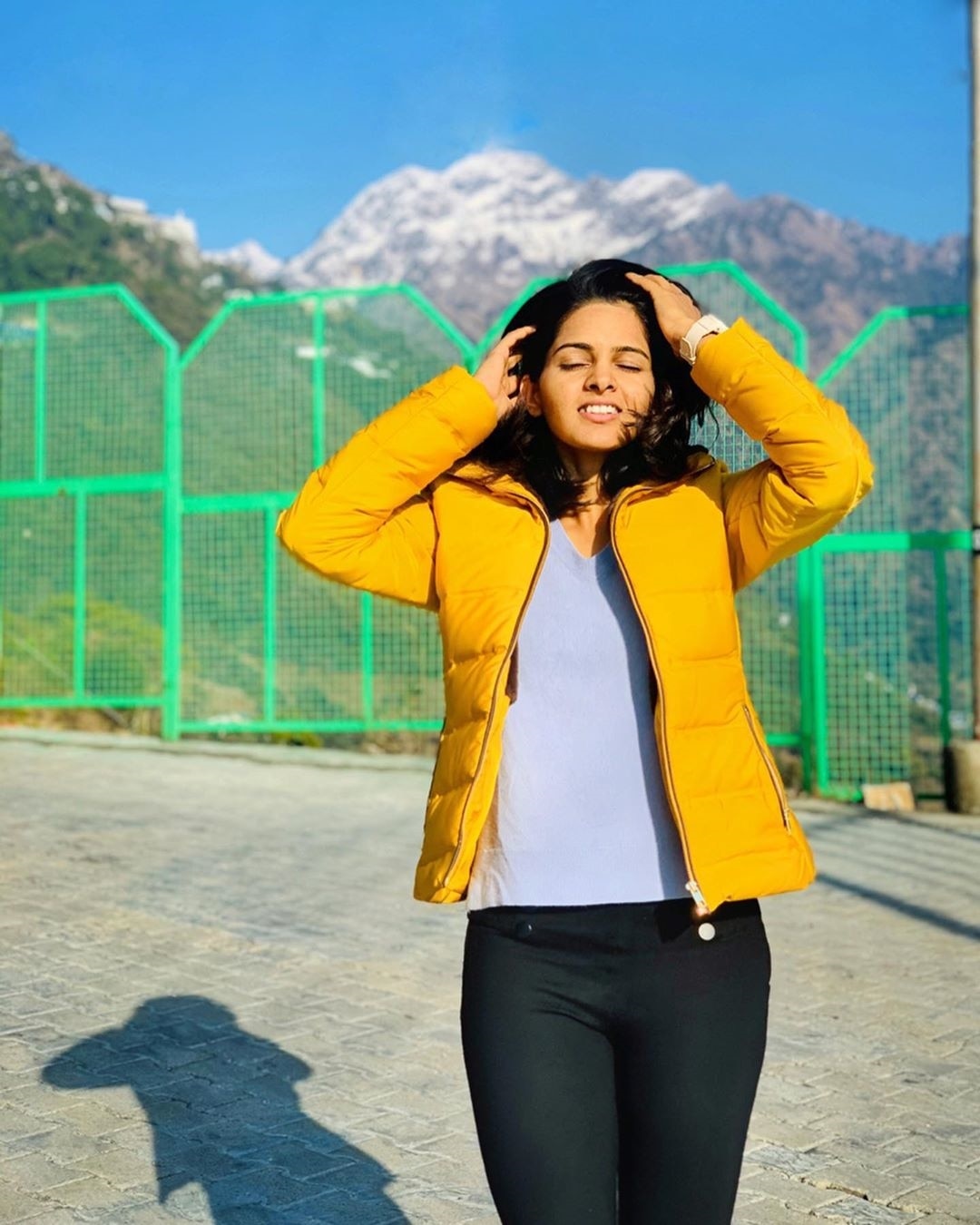 These Latest Priya Punia Pictures Will Blow Away All Your Midweek Blues