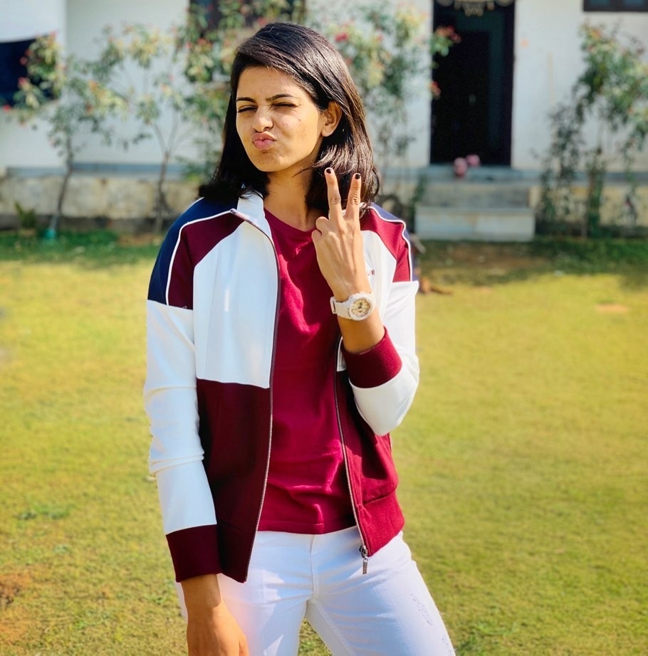 Priya Punia 'Stunning' Would be an Understatement