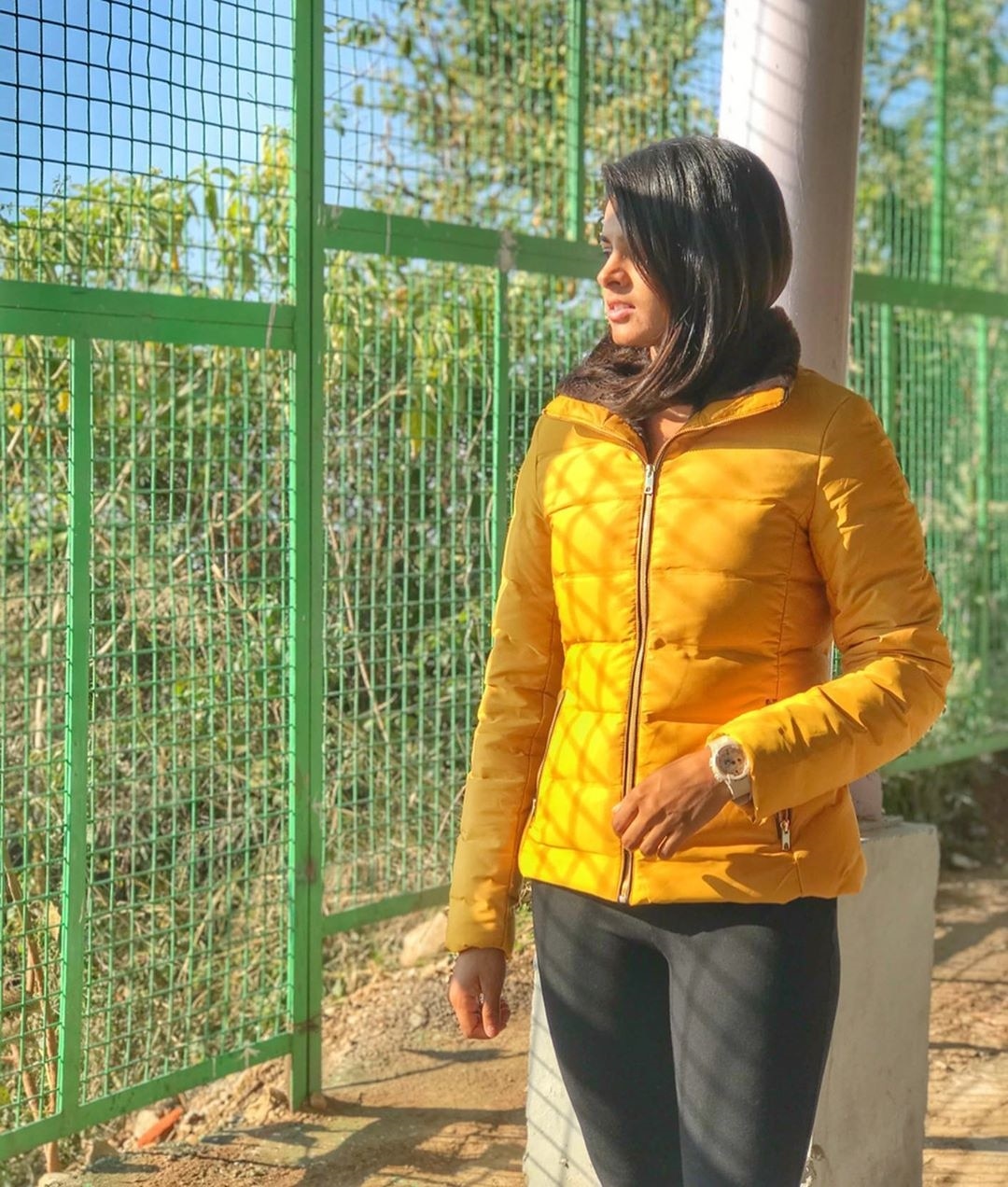Priya Punia 'Stunning' Would be an Understatement