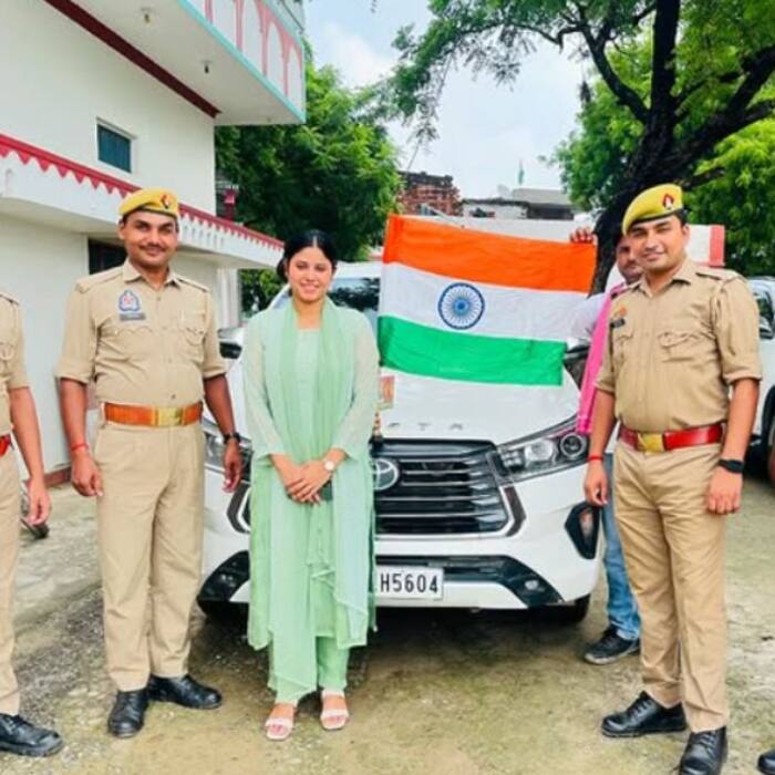 Meet star cricketer Rinku Singh's fiance, she rides helicopter, owns a couple of iPhones, her ...