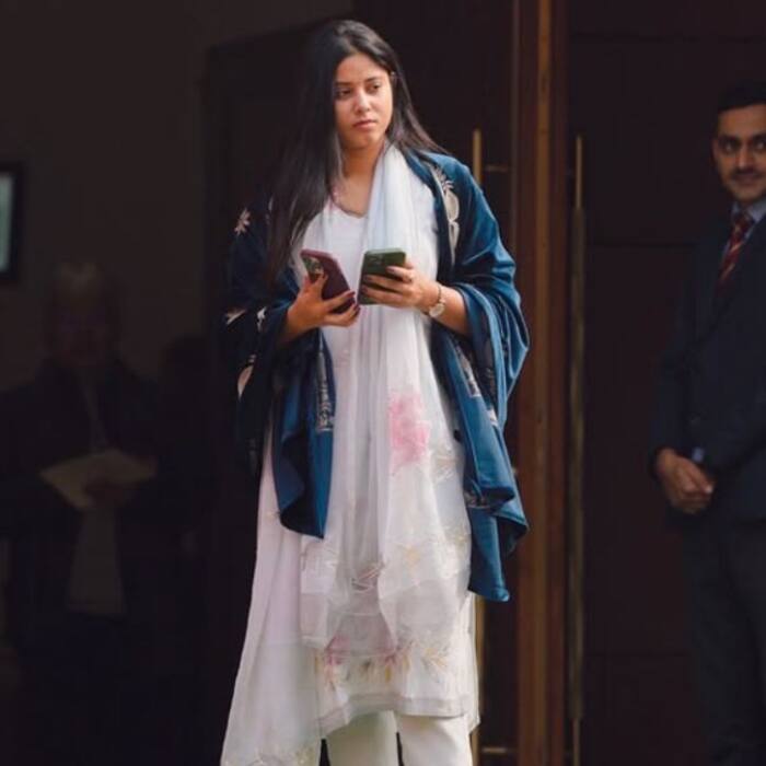 Meet KKR star Rinku Singh's fiance, she travels in helicopter, is a qualified..., she works as ...