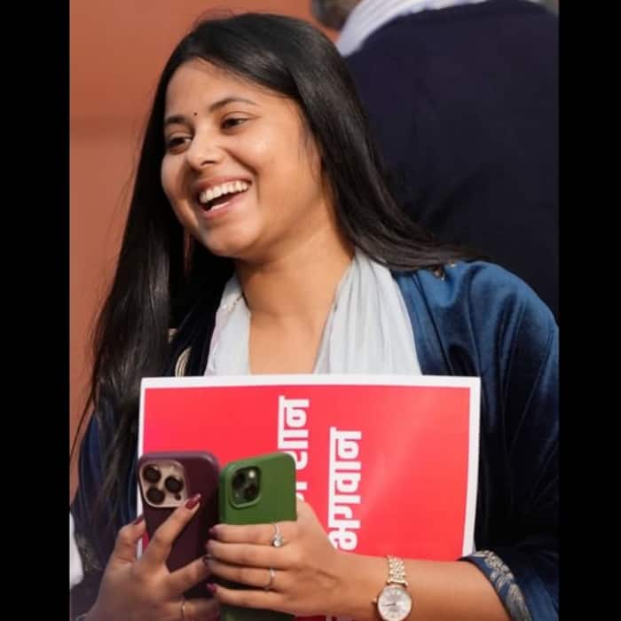 Meet star cricketer Rinku Singh's fiance, she rides helicopter, owns a couple of iPhones, her ...