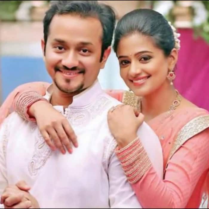 PICS: Famous South Indian actress Priyamani gets hitched to fiancé ...