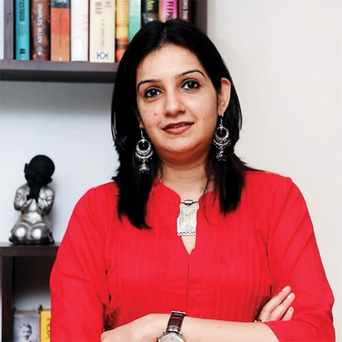 Meet young and dynamic female politicians of India