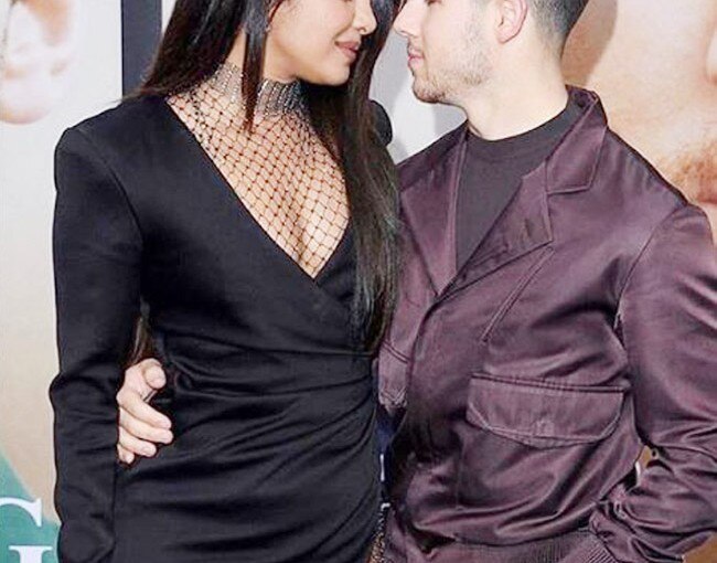 Priyanka Chopra Pens a Heartfelt Note For Jonas Brothers