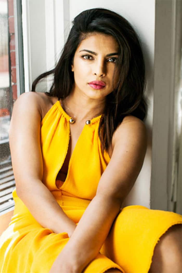 After Hollywood, Priyanka Chopra takes over the New York magazine with ...