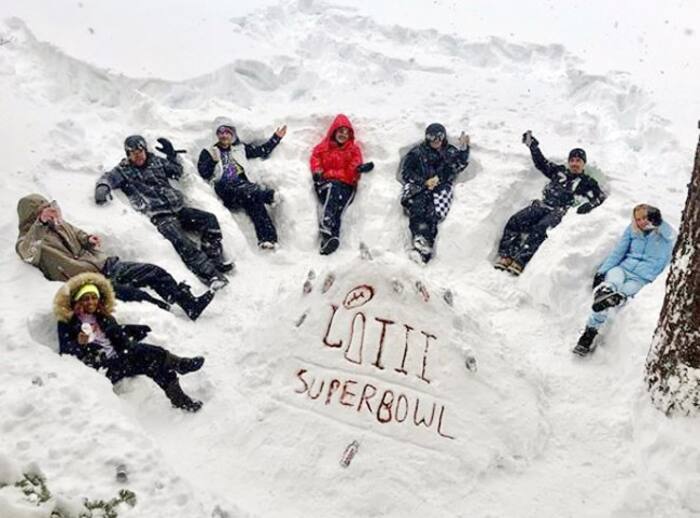 Priyanka Nick's Winter Vacation is All About Family