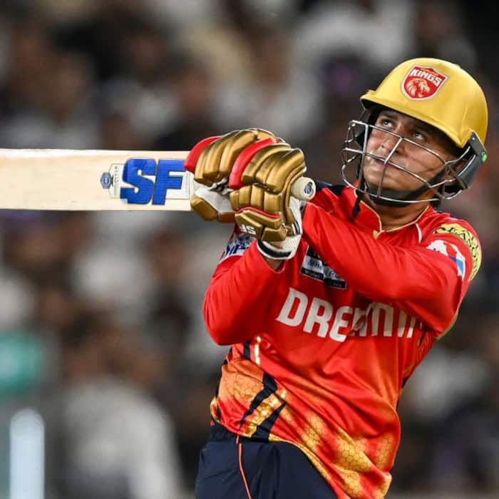 6, 6, 6, 6, 6, 6...THIS young batter is more dangerous than Vaibhav ...