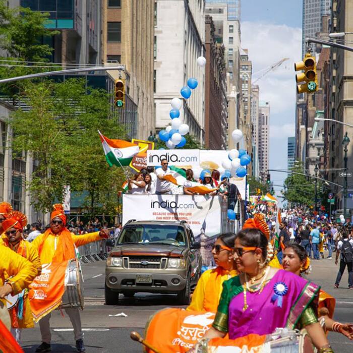 PHOTOS: India.com celebrates India Day in New York; Baahubali stars ...