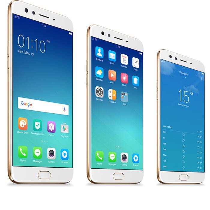 Oppo F3 Plus launched at Rs. 30,990; check out its features and ...