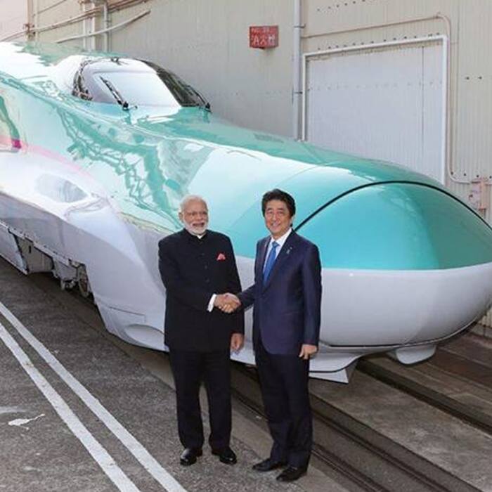 India’s first Bullet train: Everything you need to know about Mumbai ...