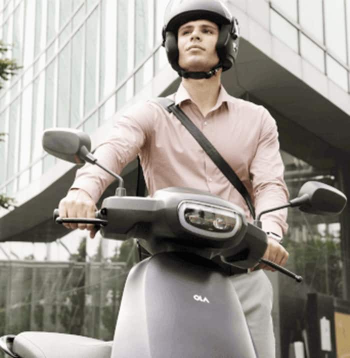 Call Screen On Ola Dashboard