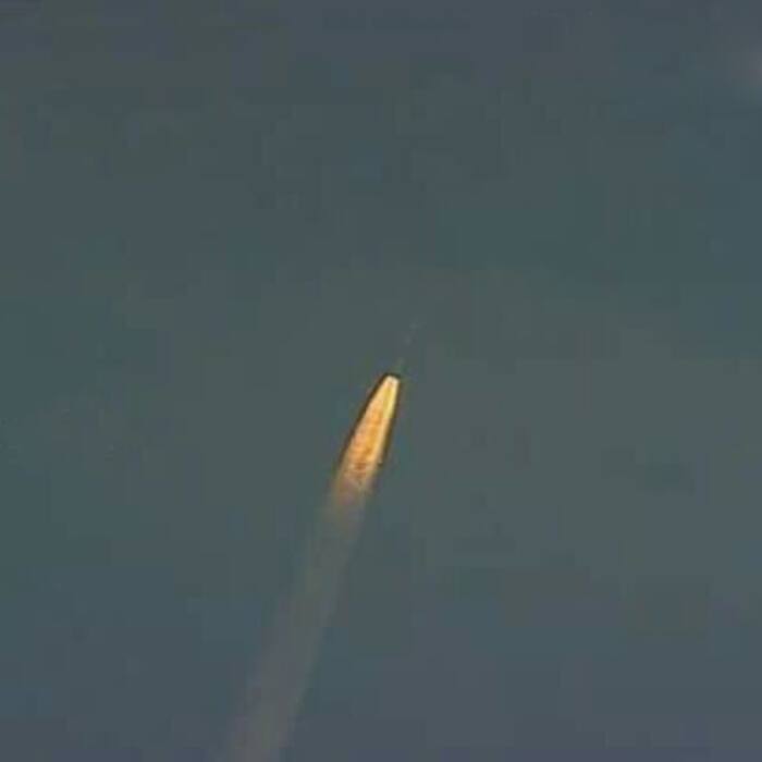 ISRO launches PSLVC36 carrying remote sensing satellite Resourcesat-2A ...