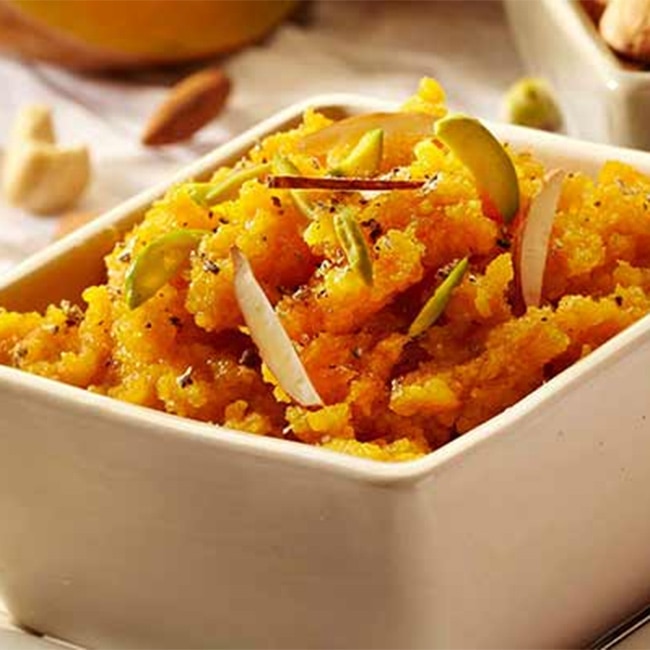 Pumpkin Halwa