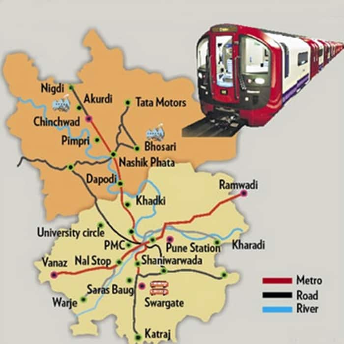Legal framework of Pune Metro Rail project