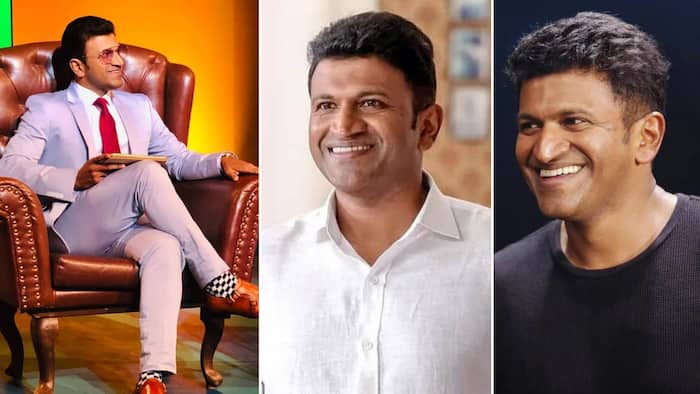 Who Was Puneeth Rajkumar, The 'Powerstar' of Kannada Cinema?