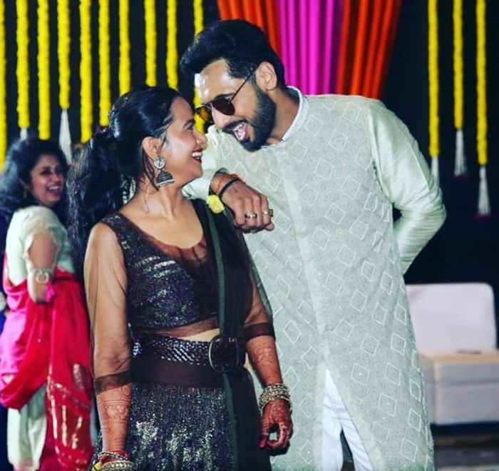 Punit Pathak shares unseen photos from pre wedding function