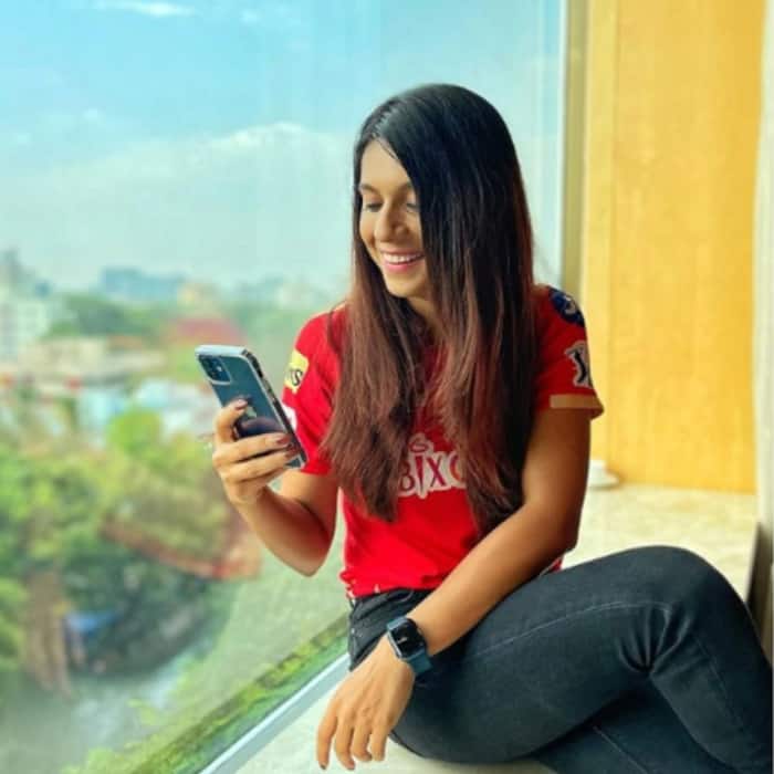 Mystery Girls who became famous over night during IPL 2025