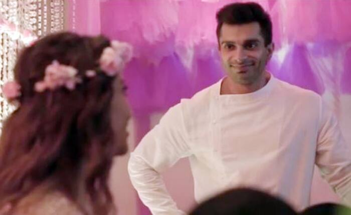 Punjabi boy Karan Singh Grover looks hot as Bengali groom