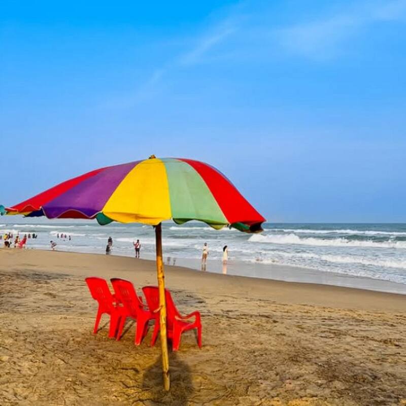 7 Stunning Beaches In India For A Perfect Summer Getaway