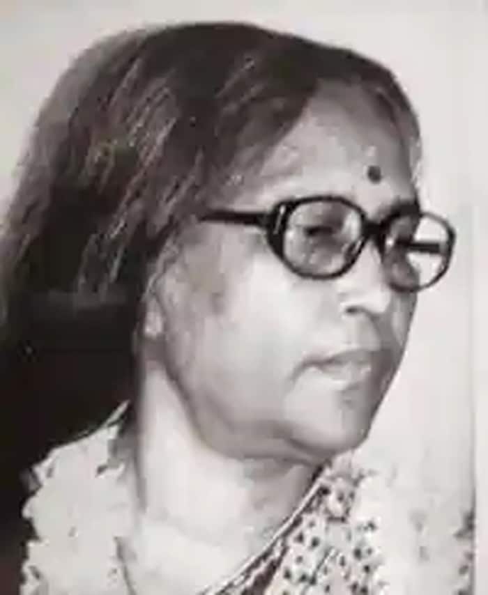 Durgabai Deshmukh