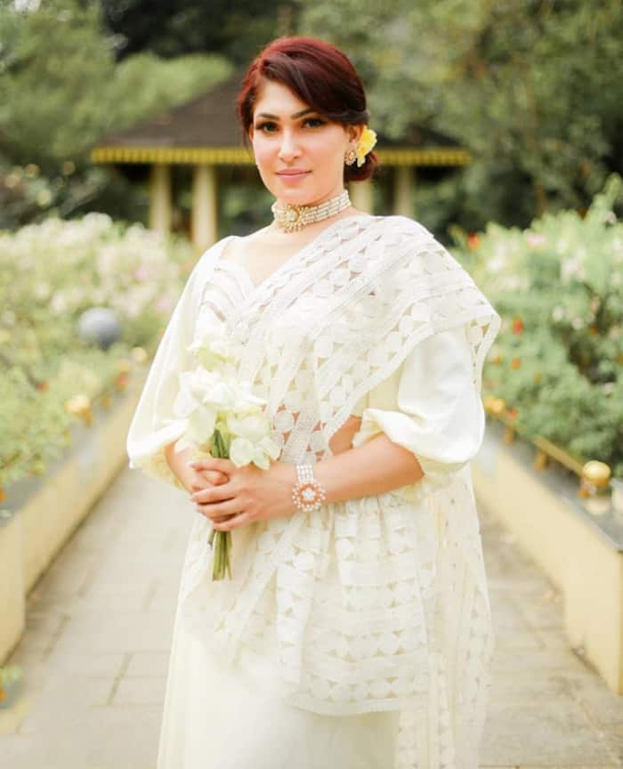 Pushpika De Silva, Mrs Sri Lanka, Leaves Stage in Tears As Previous ...