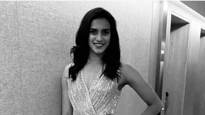Beautiful PICS of India's Badminton Queen PV Sindhu