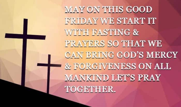 Good Friday 2020 Images: Best Quotes, HD Wallpapers, SMS, WhatsApp GIF ...