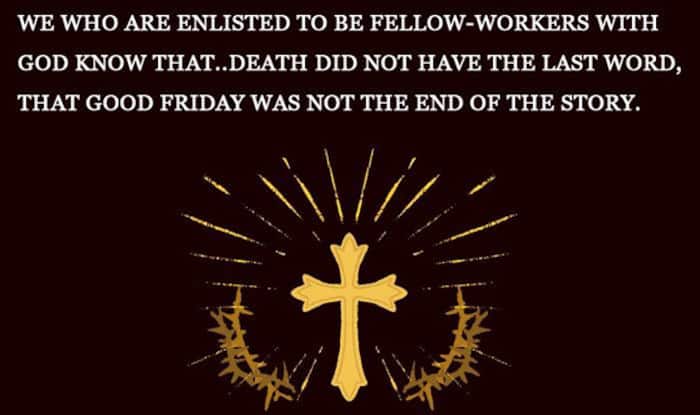 Good Friday 2020 Images: Best Quotes, HD Wallpapers, SMS, WhatsApp GIF ...