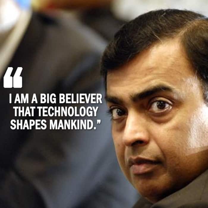 10 inspirational quotes by chairman of Reliance Industries Limited ...