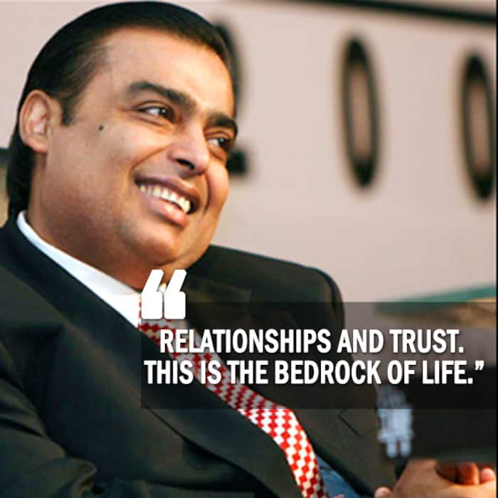 10 inspirational quotes by chairman of Reliance Industries Limited ...
