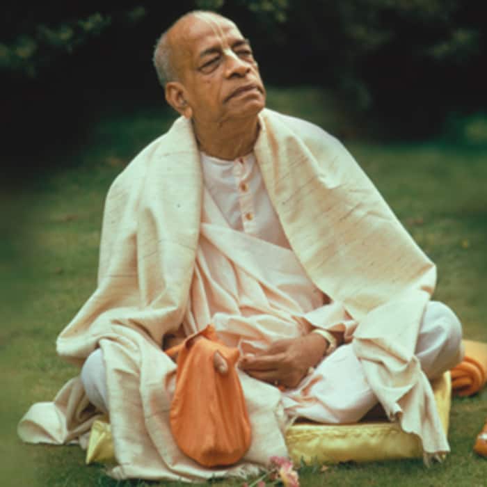ISKCON founder Swami Prabhupada: 7 top quotes
