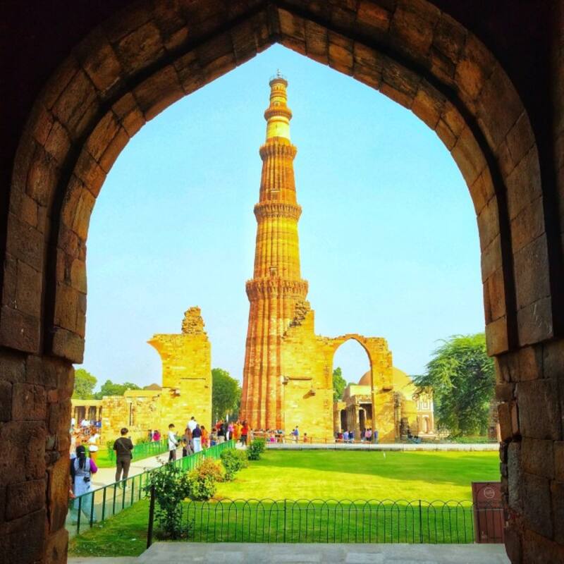 9 UNESCO World Heritage Sites In India You Must Explore