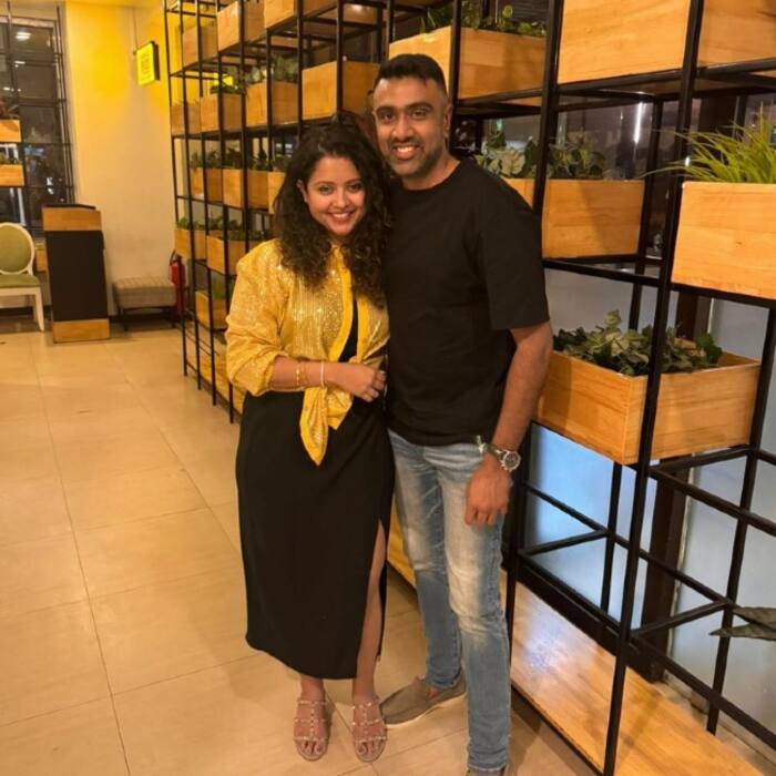 Happy Birthday Ravichandran Ashwin: All about his love story with wife ...