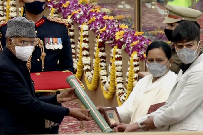 Photo Highlights From 73rd Republic Day Parade At Rajpath