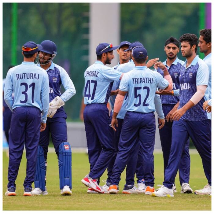 IND vs BAN, Asian Games 2023: India Crush Bangladesh By 9 Wickets To ...