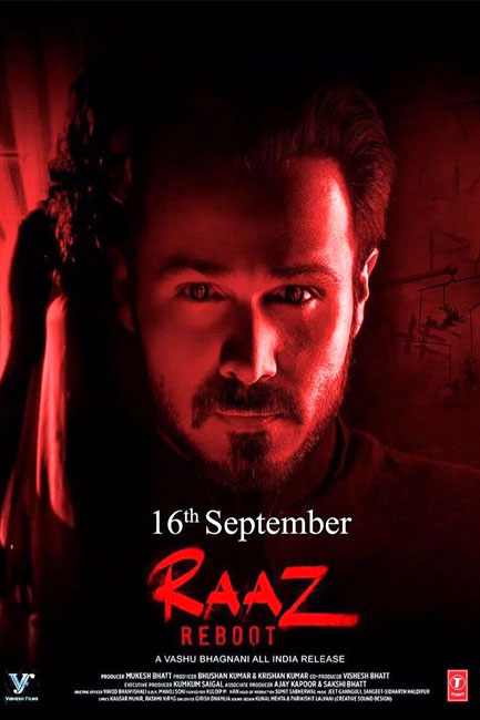 Raaz Reboot is a typical Vikram Bhatt movie