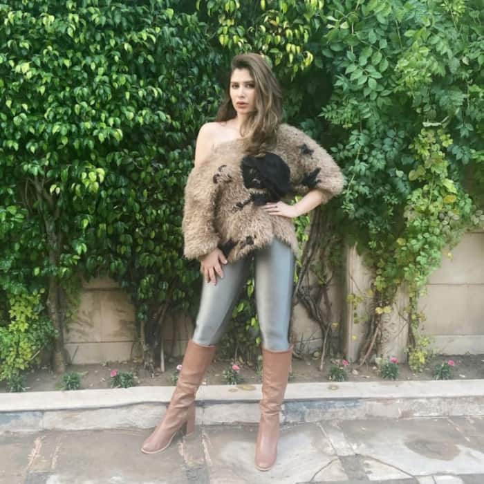 Meet Rabia, star India cricketer's daughter who is a fashion designer ...