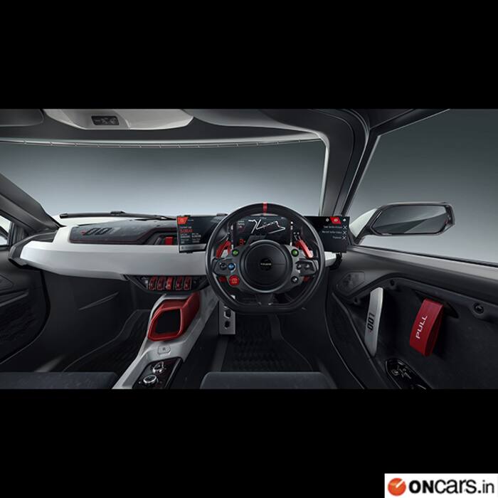 TATA RACEMO Sportscar: Photo Gallery