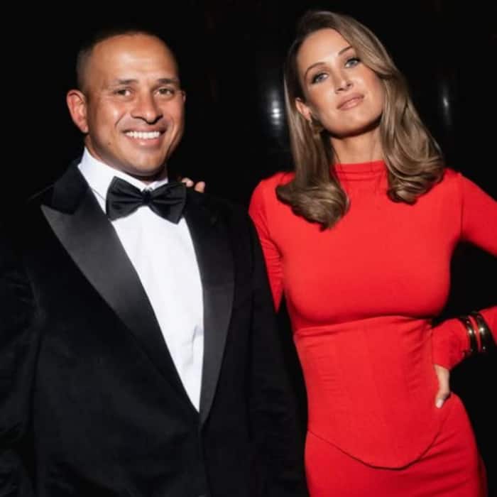 Meet Rachel, wife of star cricketer who converted to Islam before ...