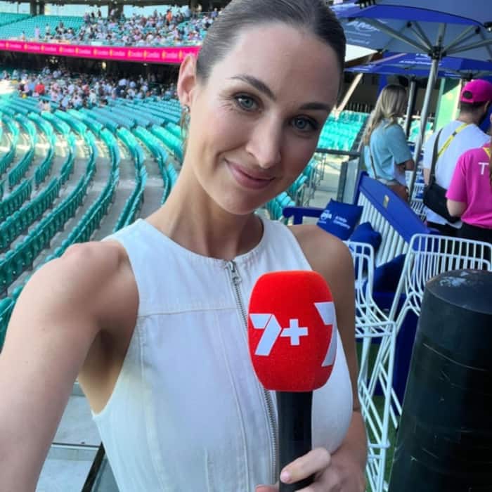 This TV reporter became a Muslim to marry a star cricketer, her name is ...