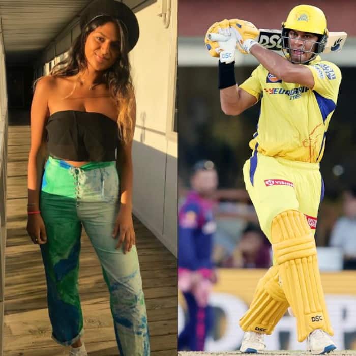 Meet Premila Morar, gorgeous girlfriend of CSK star and MS Dhoni's ...