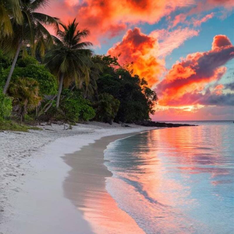 7 Stunning Beaches In India For A Perfect Summer Getaway