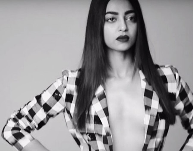 Radhika Apte Looks Oh So Sexy In This Hot Picture