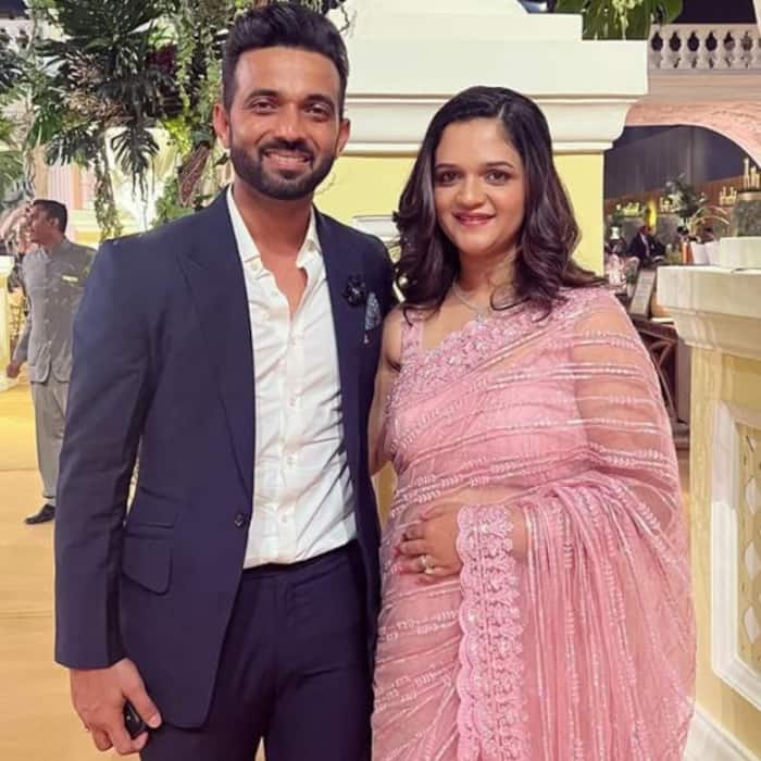 Meet Radhika, wife of star India cricketer who exposed BCCI selectors, wore t-shirt at his ...