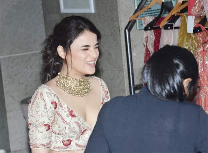 Radhika Madan’s Lehenga Look Goes Viral