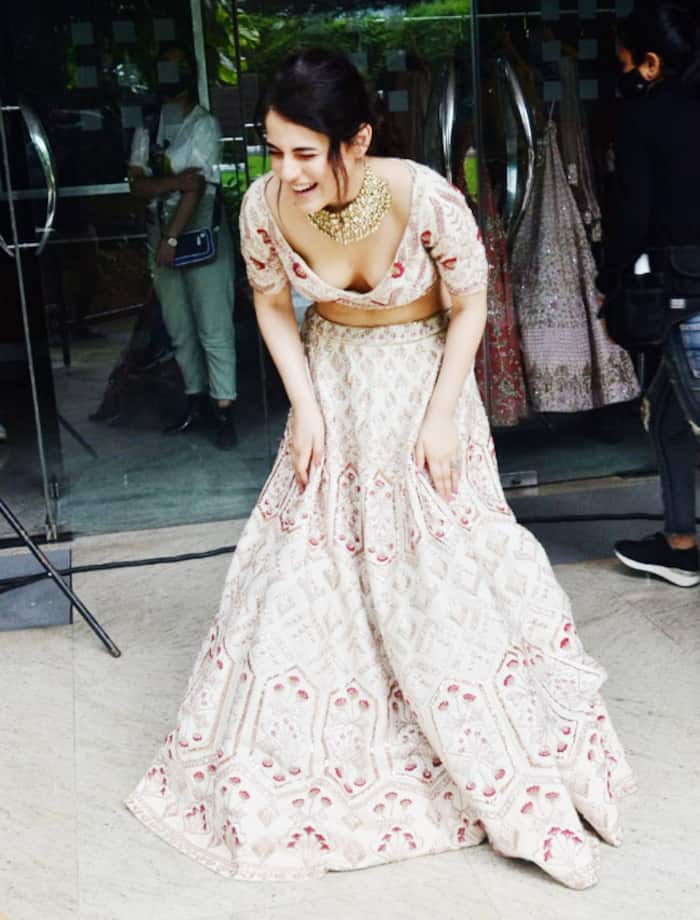 Radhika Madan’s Lehenga Look Goes Viral