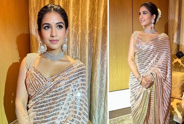 Radhika Merchant Stunning Photos