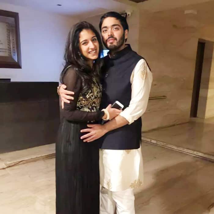 Radhika Merchant to be the Chhoti Bahu of the Ambani family see her ...