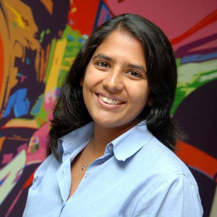 Sunita Reddy, Managing Director Apollo Hospitals